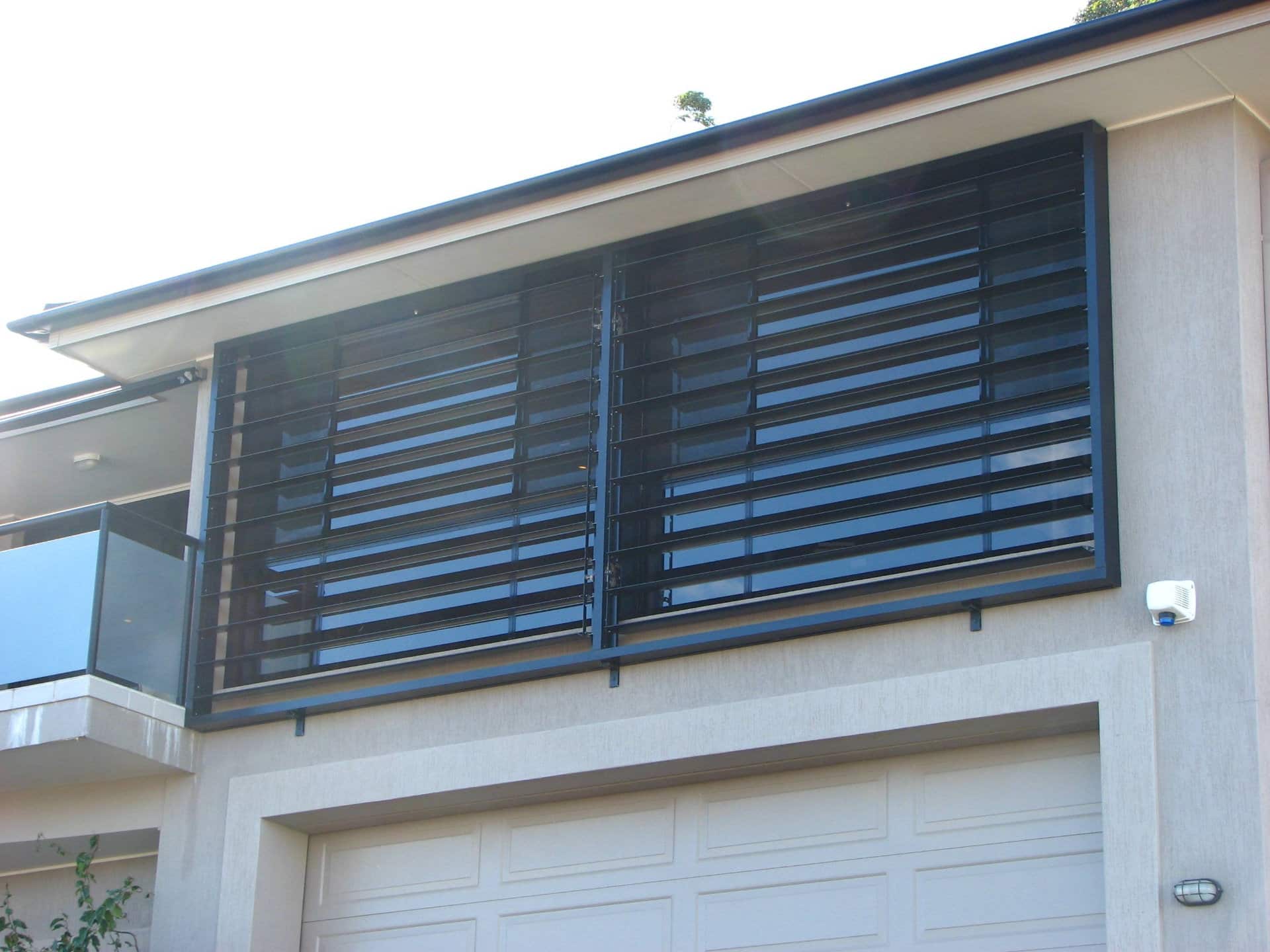 Eclipse Sun Louvres | Dynamic Light Control Solutions - HV Aluminium